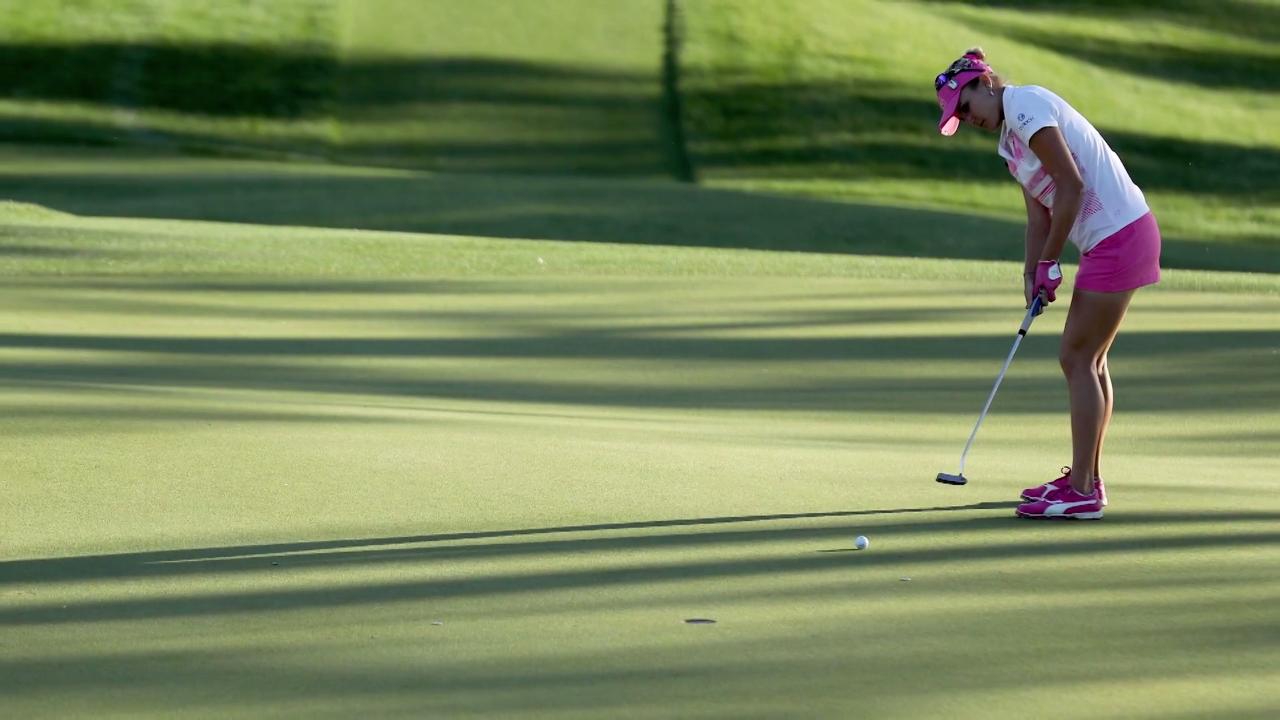 Jessica Marksbury Interviews LPGA Star Lexi Thompson