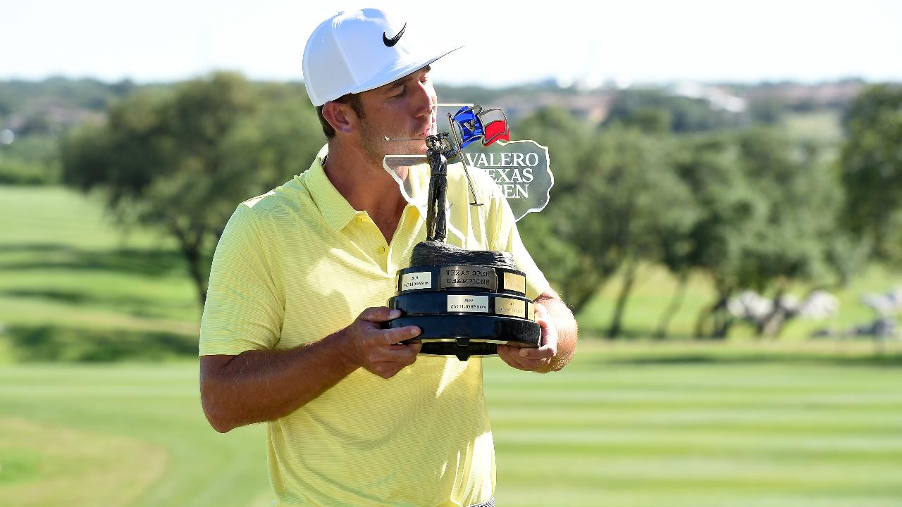 Kevin Chappell birdies 72nd hole to win Valero Texas Open