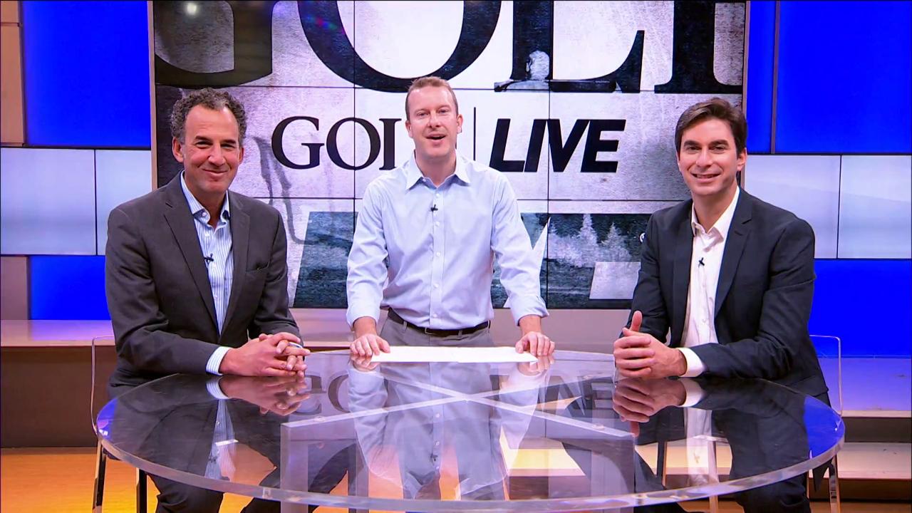 The Players: Snob vs. Sawgrass