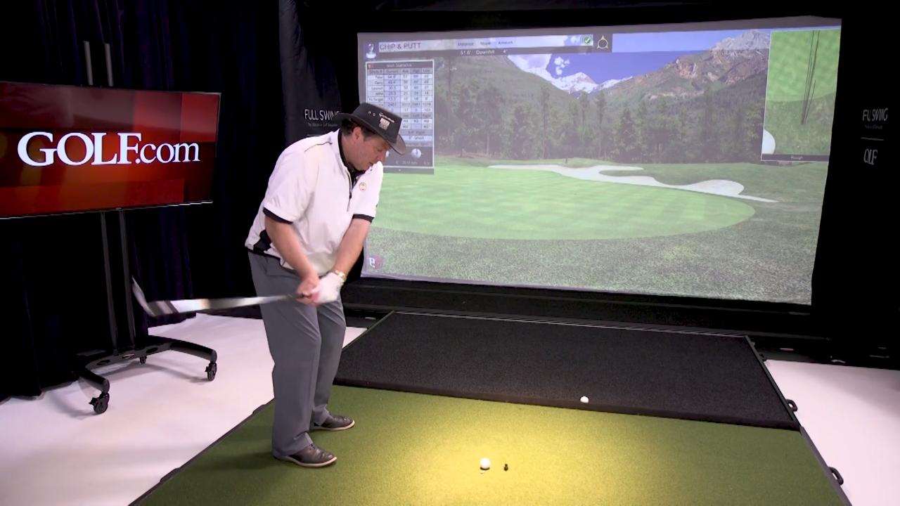 How to clip your chip shot: Boost Your Bag
