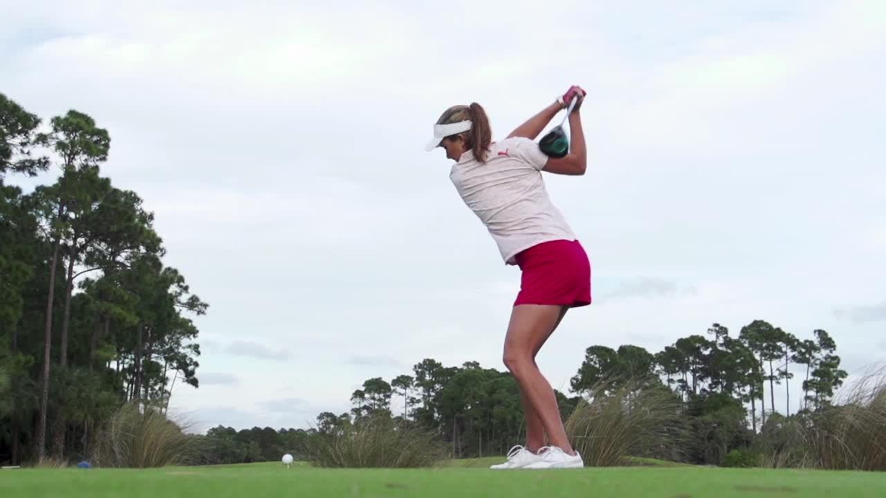 Jessica Marksbury Interviews LPGA Star Lexi Thompson