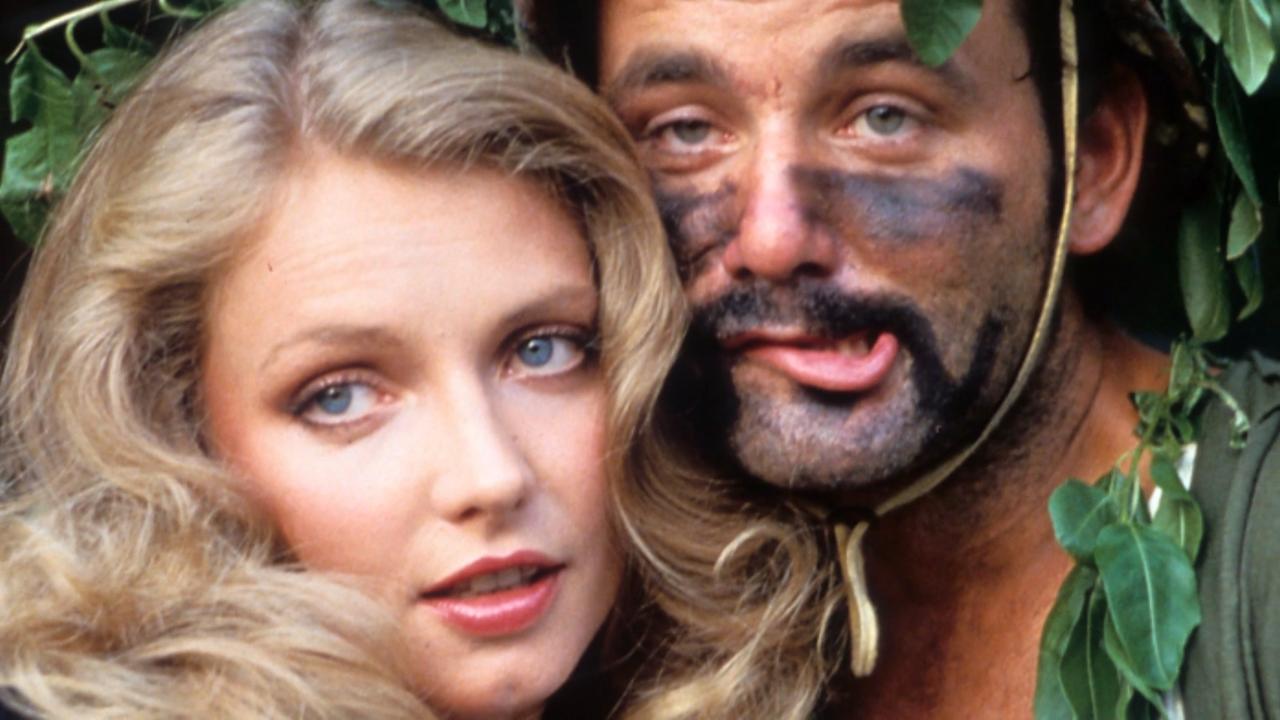 The making of 'Caddyshack' was even wilder than the movie