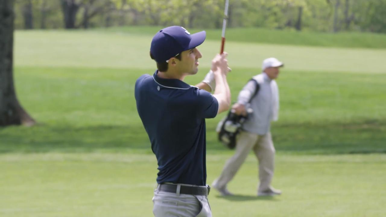 Three good rounds from the U.S. Open