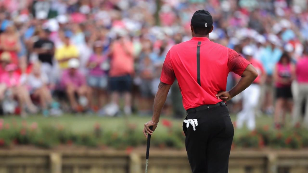 Tour Confidential: Tiger finishes strong, JT new number one