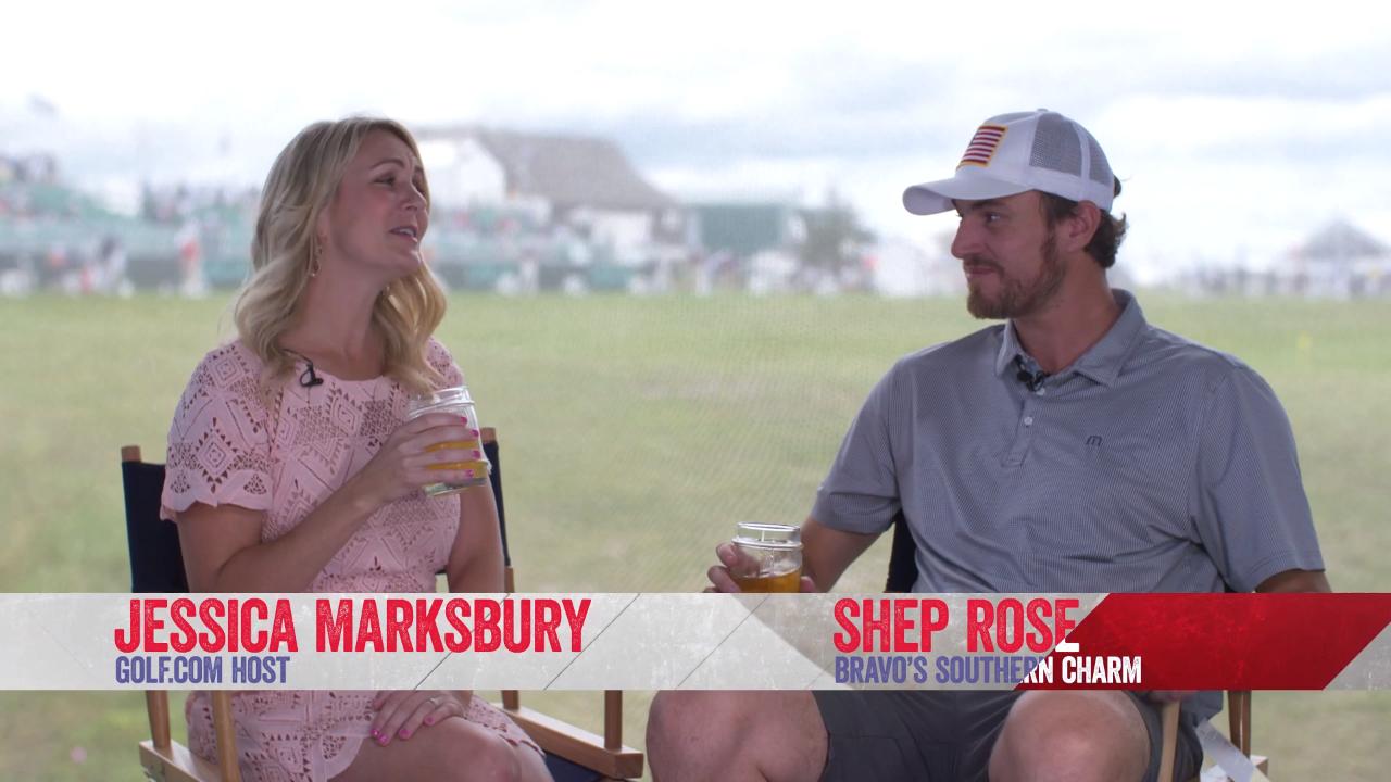 Shep Rose has a good Brooks Koepka story